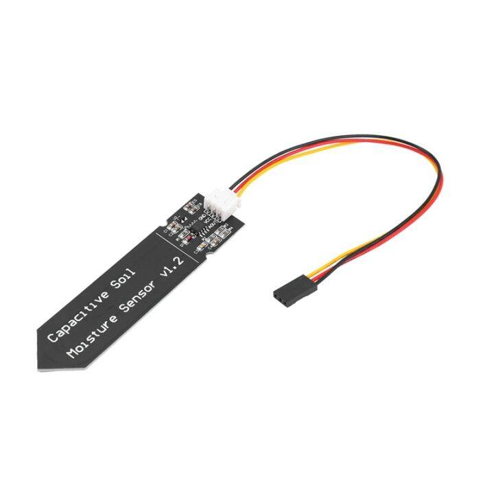 30PCS Capacitive Soil Moisture Sensor Module V1.2 | Lazada.co.th