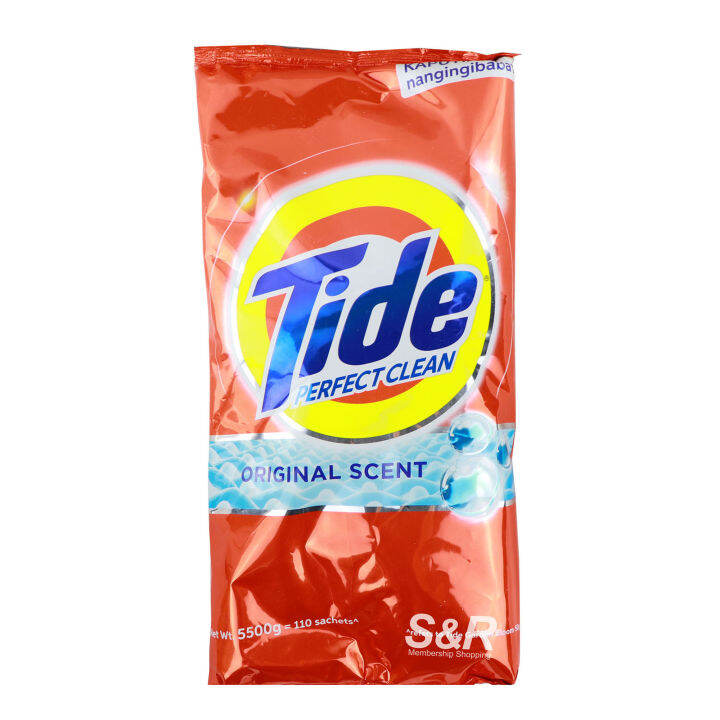 Tide Perfect Clean Original Scent Laundry Powder Detergent 3.7kg | Lazada PH