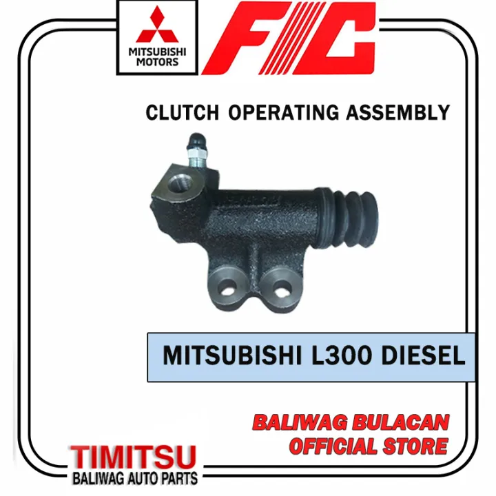 CLUTCH OPERATING ASSEMBLY MITSUBISHI L300 DIESEL 3/4 PART NO. F0-4020 ...