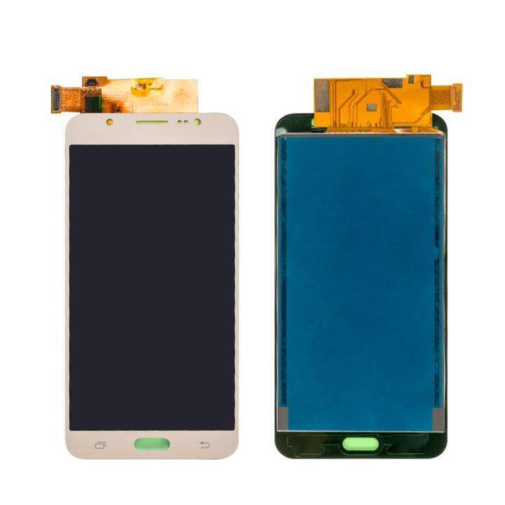 LCD SAMSUNG J710 / J7 2016 FULLSET + TOUCHSCREEN ORIGINAL OEM AAA ...
