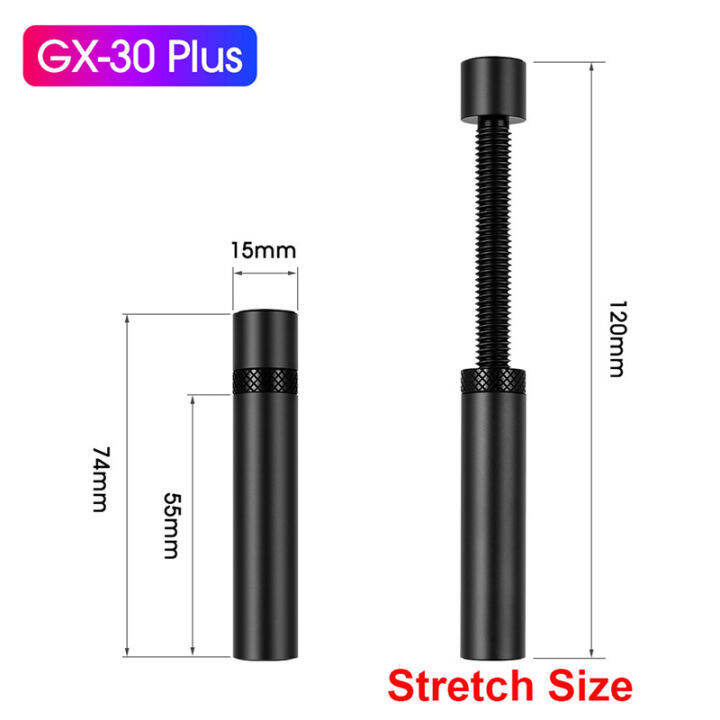 Caomangjiak ที่ยึด GPU ในการ์ดจออะลูมินัมอัลลอยจำนวน1ชิ้นขาตั้ง ...