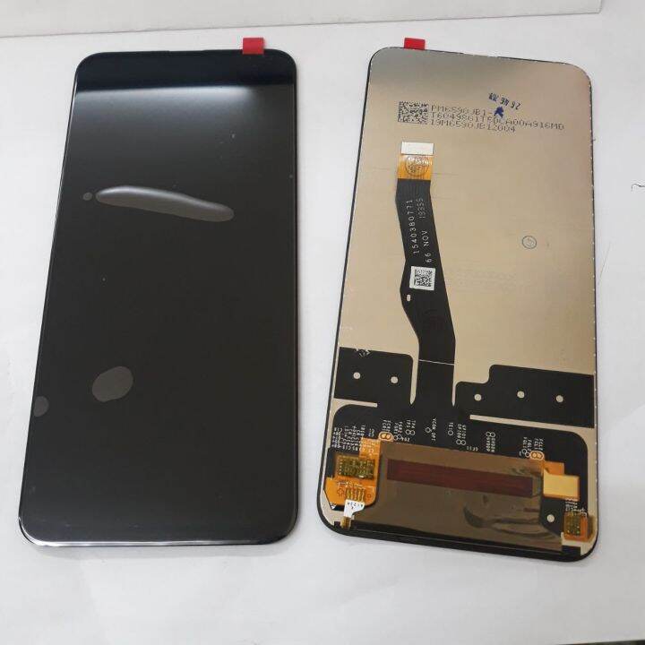 LCD TOUCHSCREEN HUAWEI Y9 PRIME 2019 STK - L21 L22 LX3 FULLSET | Lazada ...