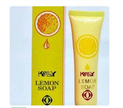 Sabun Kelly - KELLY LEMON SOAP 25 GR Asli Original | Lazada Indonesia