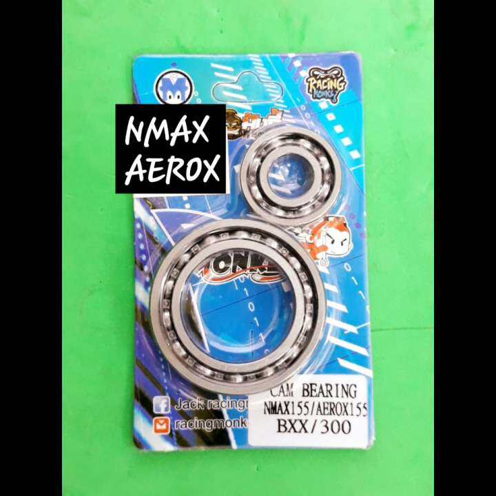 RACING MONKEY CAMSHAFT BEARING MODEL: NMAX/AEROX V1 | Lazada PH