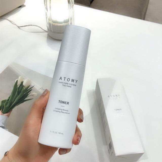 ATOMY TONER THE FAME 150 ml SKIN CARE | Lazada Indonesia