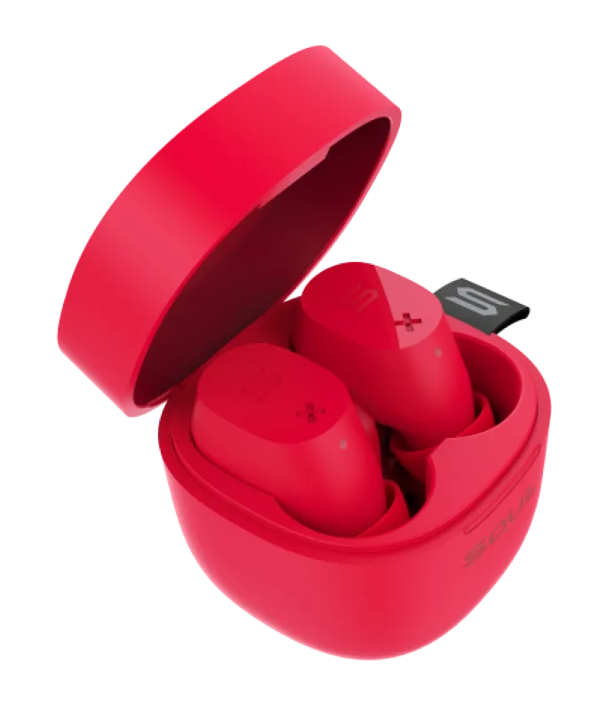 SOUL ST - XX Superior High Performance True Wireless Earphones BLACK ...