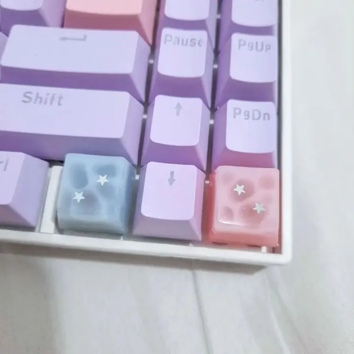 artisan resin ocean foam keycap (PER PIECE) | Lazada PH