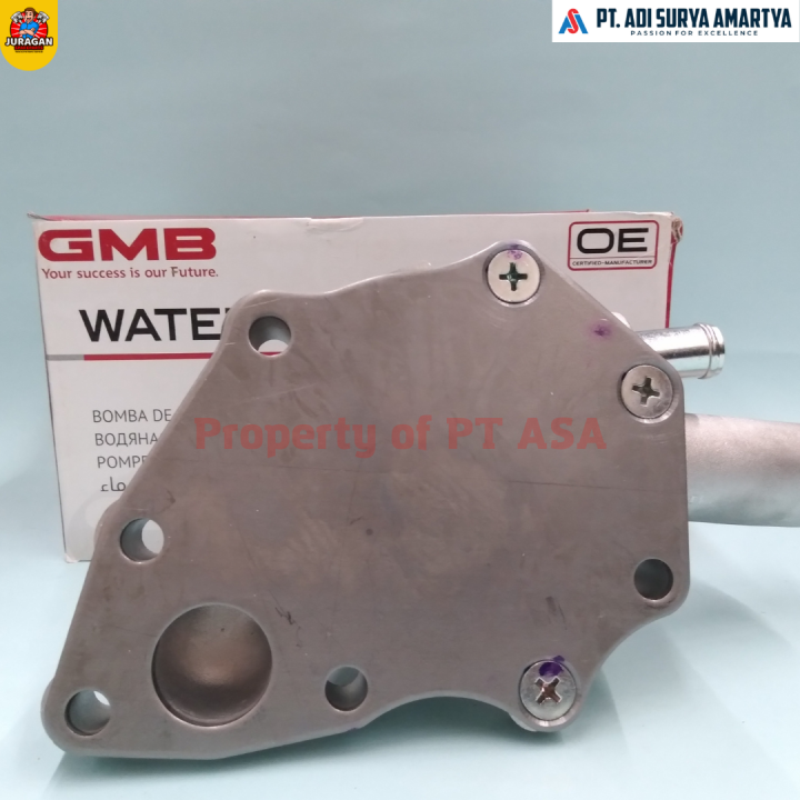 WATER PUMP ASSY ISUZU PANTHER/KBD-26 GWIS-20A | Lazada Indonesia
