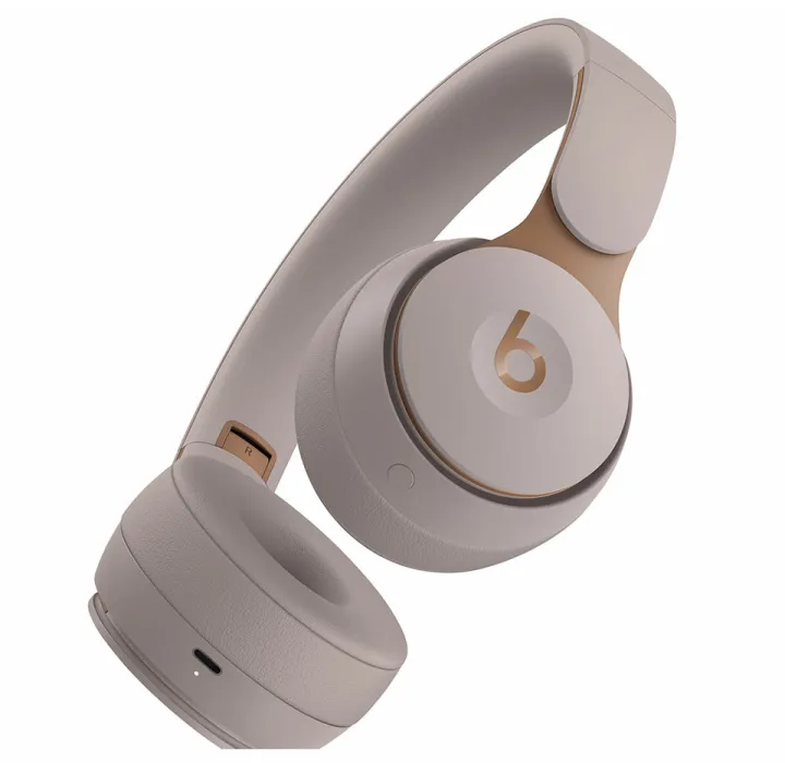 Solo Pro Wireless Bluetooth ANC Headphones Portable Gaming Sport Noise ...