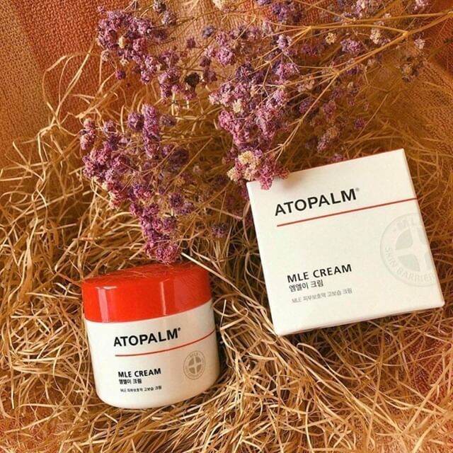 Kem dưỡng ẩm cho bé Atopalm MLE Cream Hàn Quốc 100ml | Lazada.vn