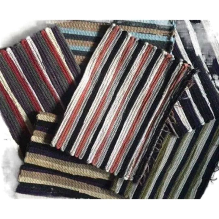 carpets♂ Baguio Inabel Foot Rug | Lazada PH