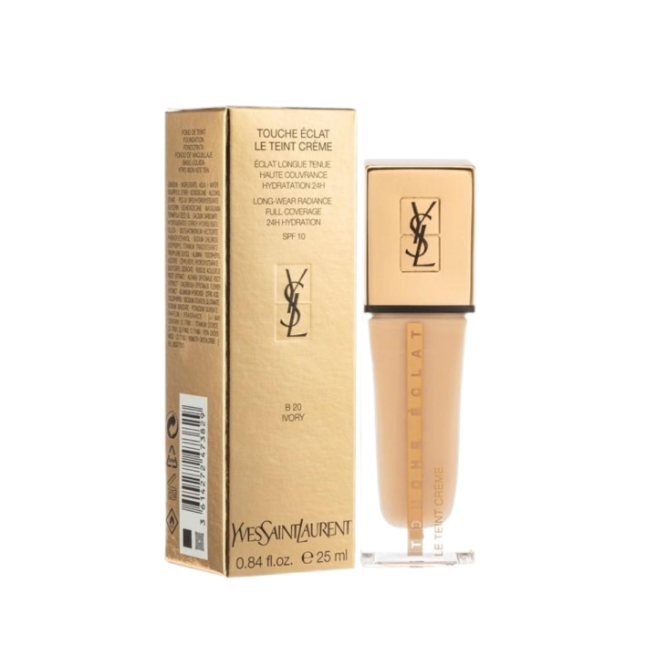 YSL Touche Eclat Le Teint Creme 25ml #B10 / #B20 / #BR20 | Lazada