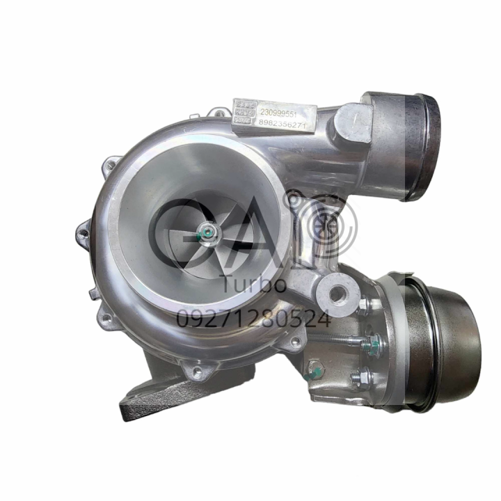 Turbo Isuzu MUX 4JJ1 2015 2016 2017 2018 2019 2020 2021 VGT RHV4 ...