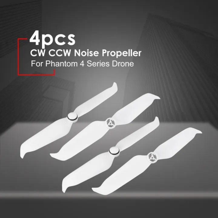 4pcs 9455s Low Noise Propeller Cw Ccw Quick Release Props Blade V2 0 ...