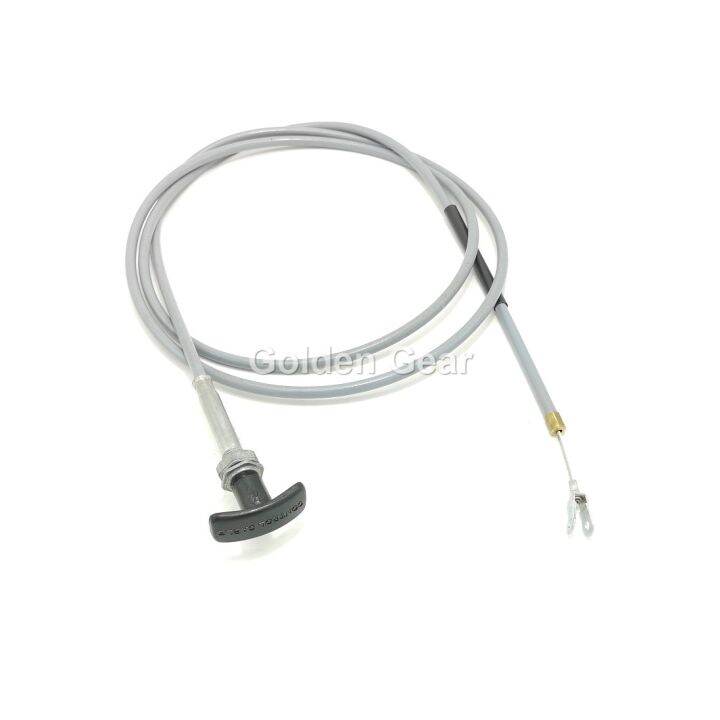 100 Inches - Engine Stop Cable Toyota Isuzu Mitsubishi Universal ...