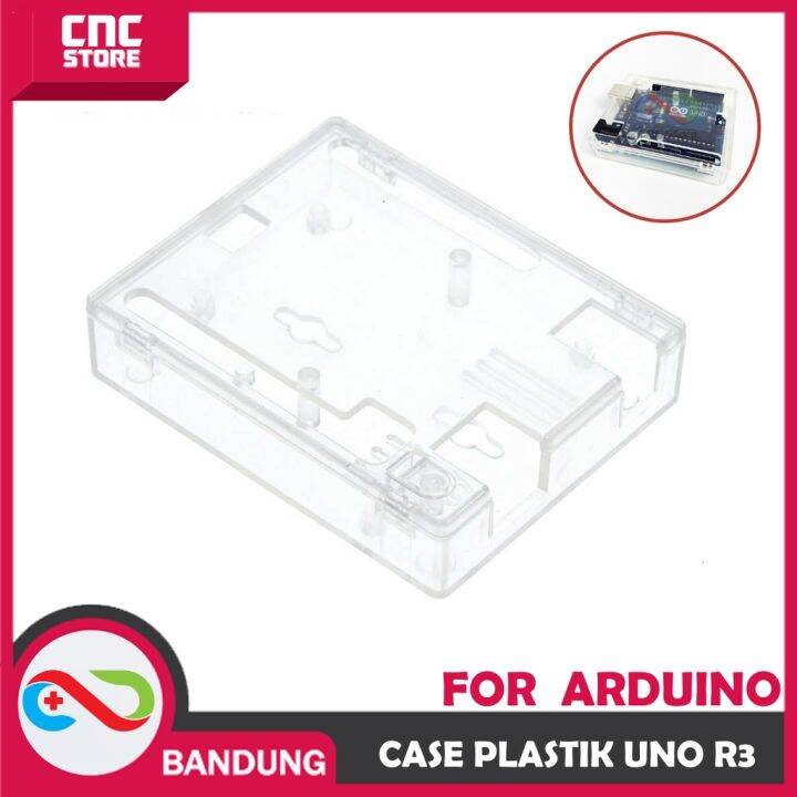 Case Arduino Uno R3 Dip Smd Casing Arduino Box Arduino Kotak Arduino 0273