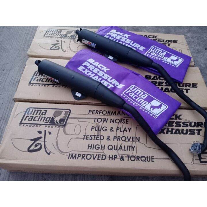 UMA PIPE FOR SNIPER 155/155R AND SNIPER 150/V1/V2 | Lazada PH