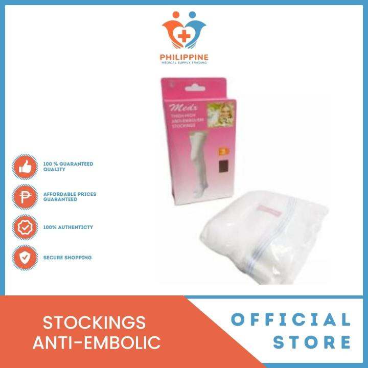 Stockings Anti-Embolic | Lazada PH