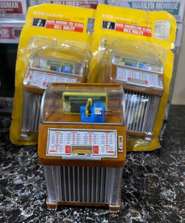 MINI JUKEBOX BATTERY OPERATED | Lazada PH