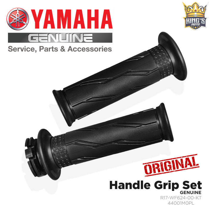Handle Grip for Sniper 155 YAMAHA GENUINE PARTS & ACCESORIES (1SET ...