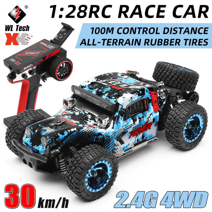 New Wltoys 284161 Off Road RC Car Mini 1/28 RC Rally Car RC Drift car ...