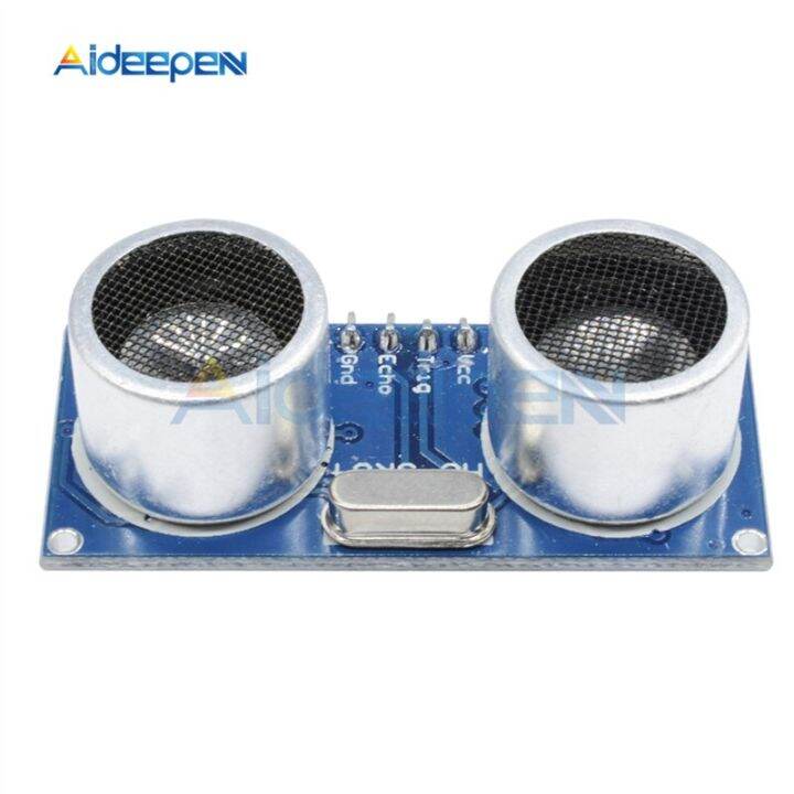 Cod 】 Cllll Shop 1pcs Hc Sr04 Hcsr04 To World Ultrasonic Wave Detector Ranging Hc Sr04 Hc Sr04