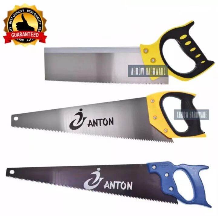 PRECISION HAND SAW SHARP CUTTING WOOD PLASTIC | Lazada PH