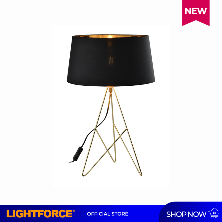 Lightforce Table Lamp 901-181076 | Lazada PH