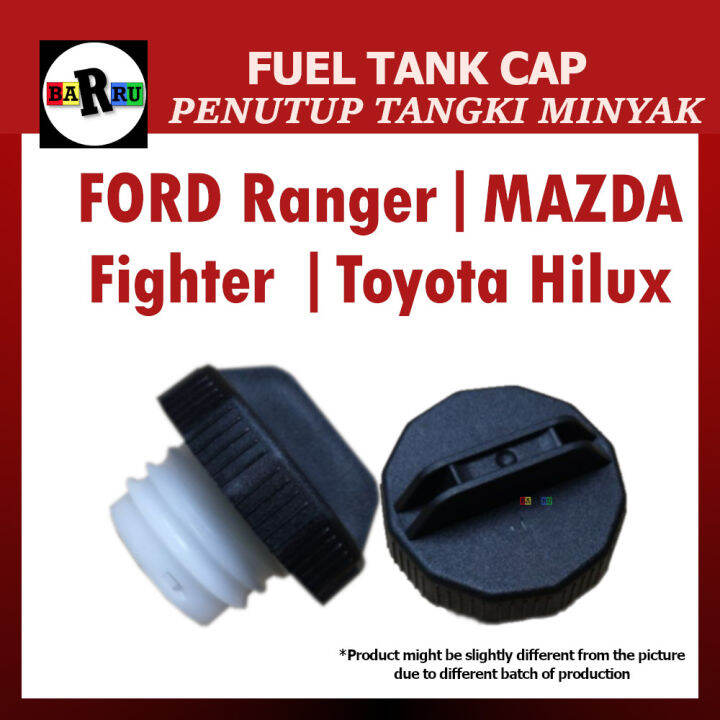 Fuel Tank Cap Ford Ranger Mazda Fighter Toyota Hilux Toyota Hiace Van ...