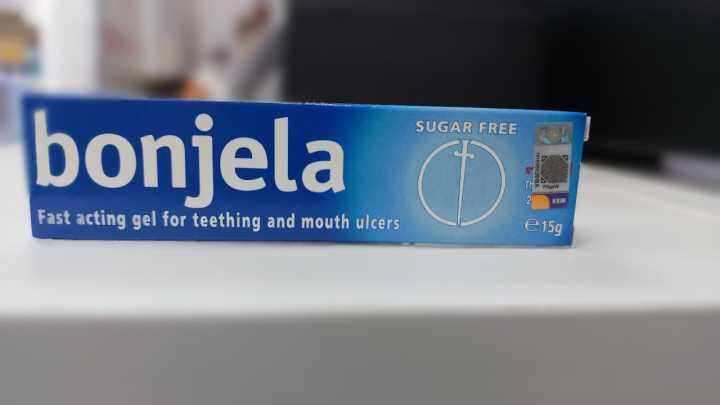 BONJELA GEL 15G ULCER | Lazada