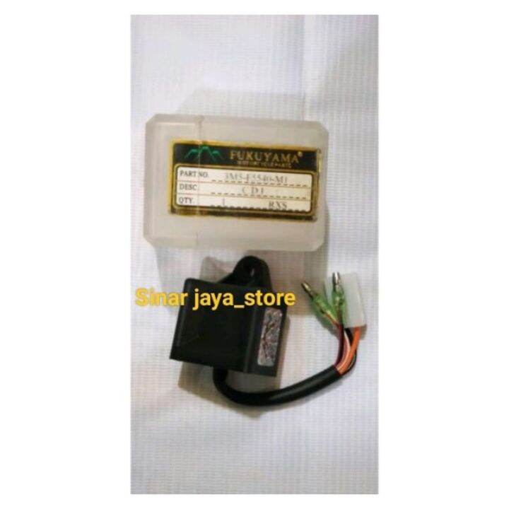 Cdi Rxs 6V Fukuyama | Lazada Indonesia