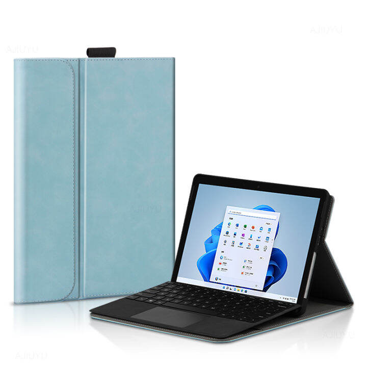 Magnetic Tablet Stand Case for Microsoft Surface Pro 9 X 8 7 6 5 4 Case ...