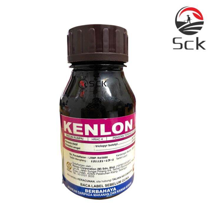 Kenlon 250ml /Racun pokok 杀树油/Mati pokok besar Dan anak kayu | Lazada