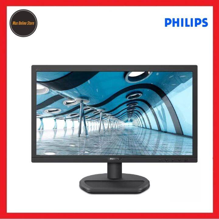 Philips 19" 191S8L LCD Monitor With HDMI | Lazada