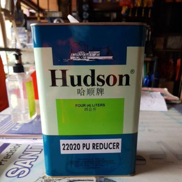 HUDSON PU REDUCER 1 GAL | Lazada PH