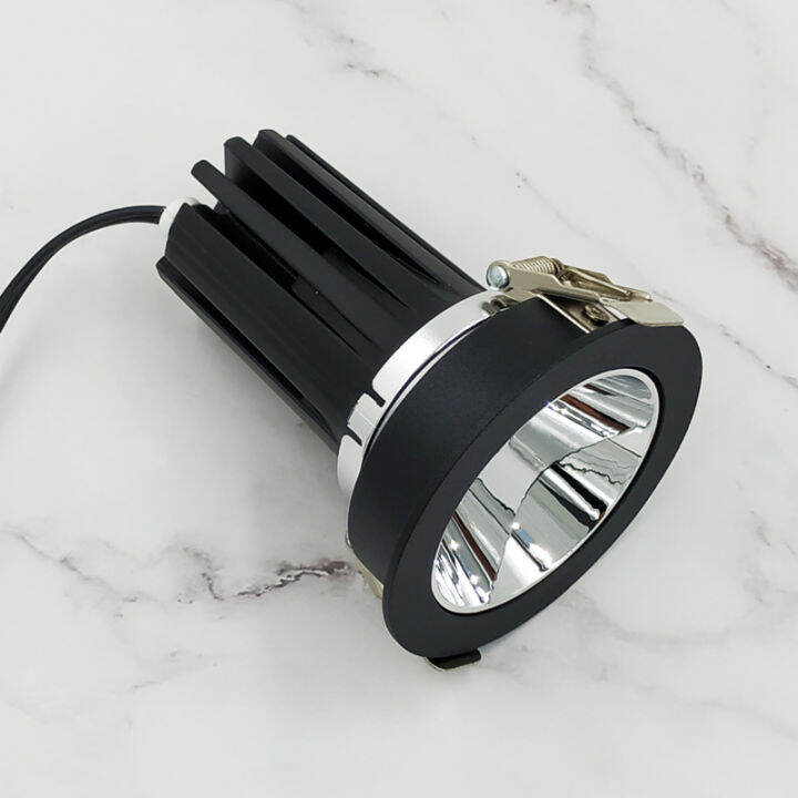 Led Siling Lampu Lampu Led Spot Lampu 7w 10w Led Modul Menggantikan Mr16 Cahaya Tersembunyi