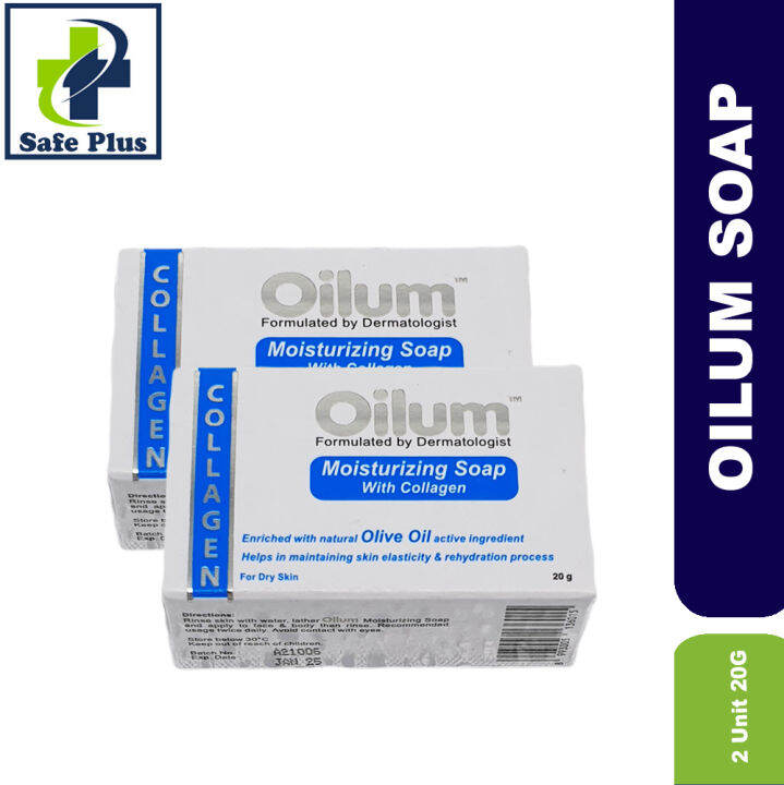 Oilum Moisturizing Soap Body Wash With Collagen and Olive Oil | Lazada