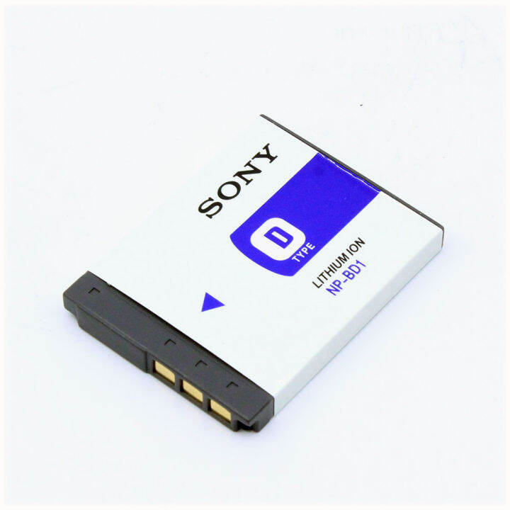 แบตกล้อง Sony NP-BD1 NP-FD1 | Lazada.co.th