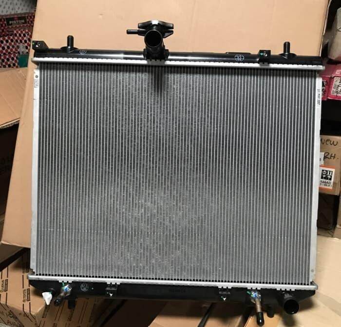 Radiator Toyota Rush Automatic | Lazada Indonesia