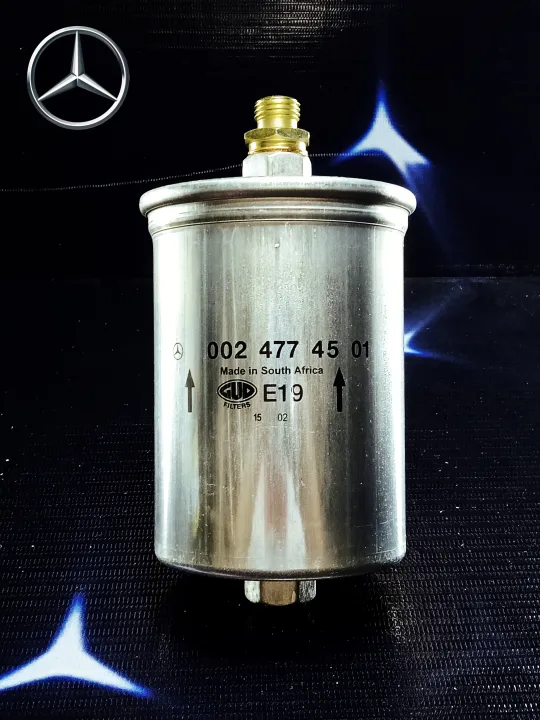 FUEL FILTER W140 A0024774501 | Lazada PH