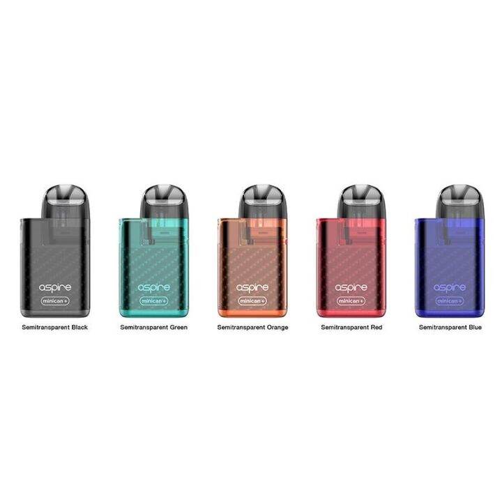 Aspire Minican Pod Kit | Lazada PH