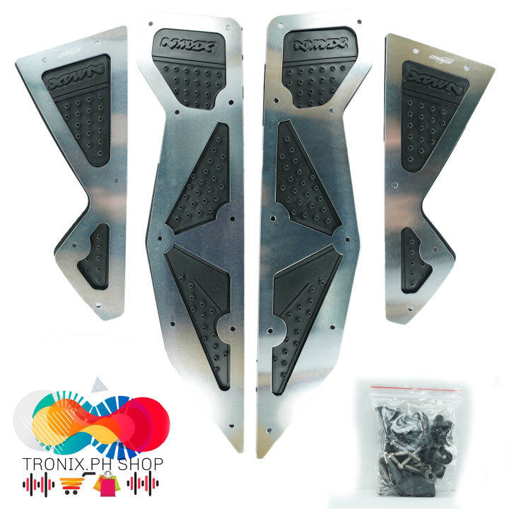 NMaxx Matting Silver | Lazada PH