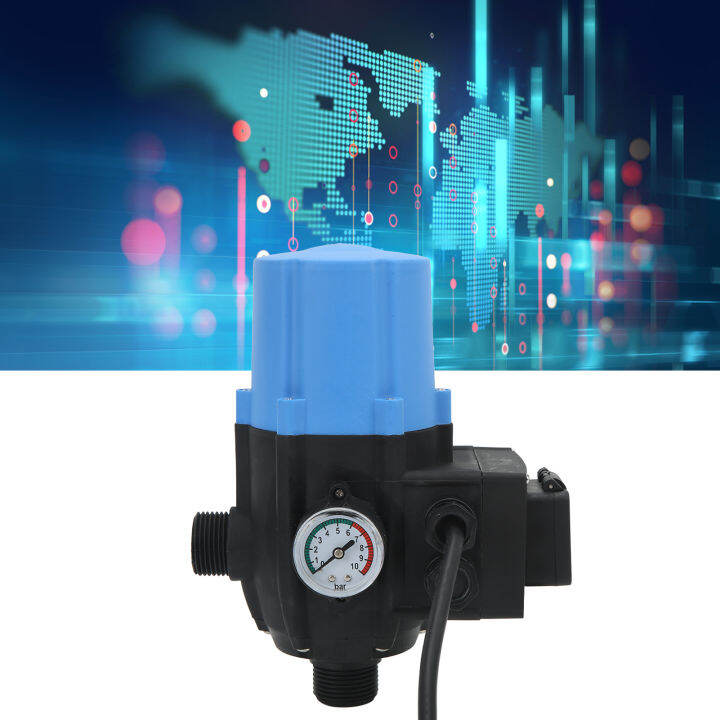 Pump Pressure Switch Adjustment ABS Housing Water Pump Pressure ...
