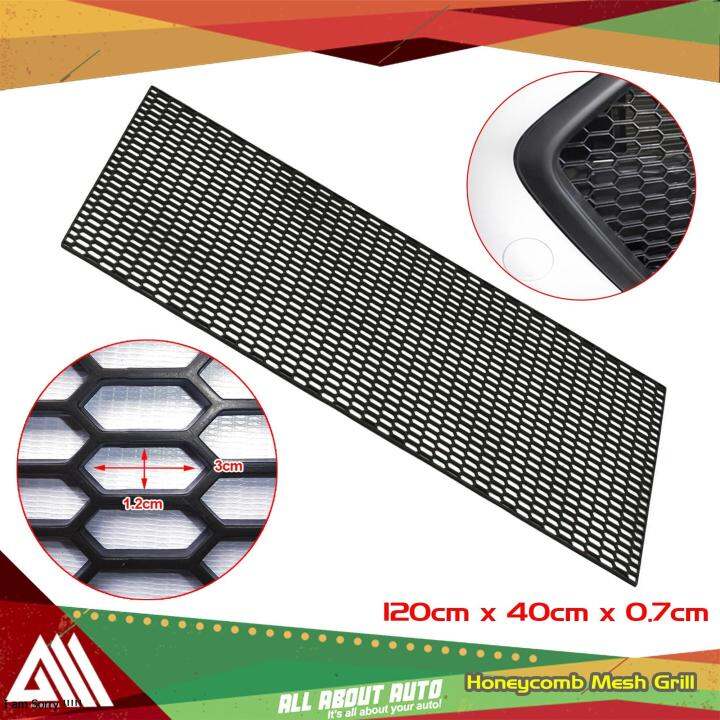 Universal Honeycomb Mesh Grill (Big Hole) | Lazada PH