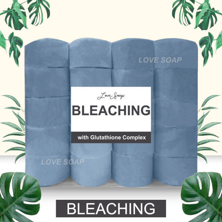 [ORIGINAL] Charcoal Bleaching Love Soaps - Natural & Organic Effective ...