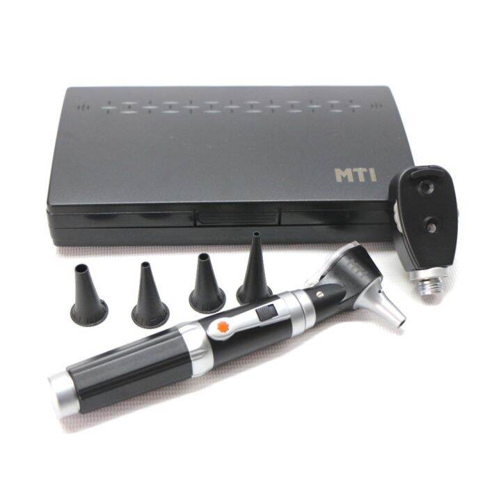 MTI OTOSCOPE OPHTHALMOSCOPE DIAGNOSTIC SET | Lazada PH