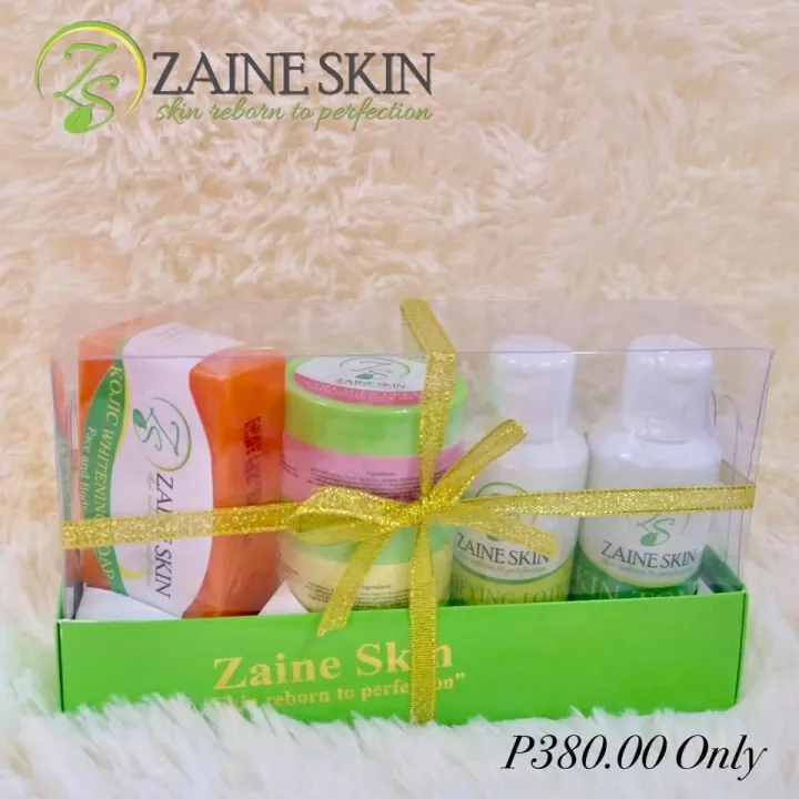 Zaine Skin Basic Set | Lazada PH