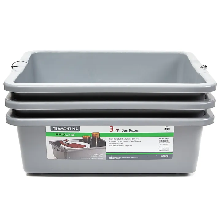 Tramontina ProLine Bus Boxes 3s | Lazada PH
