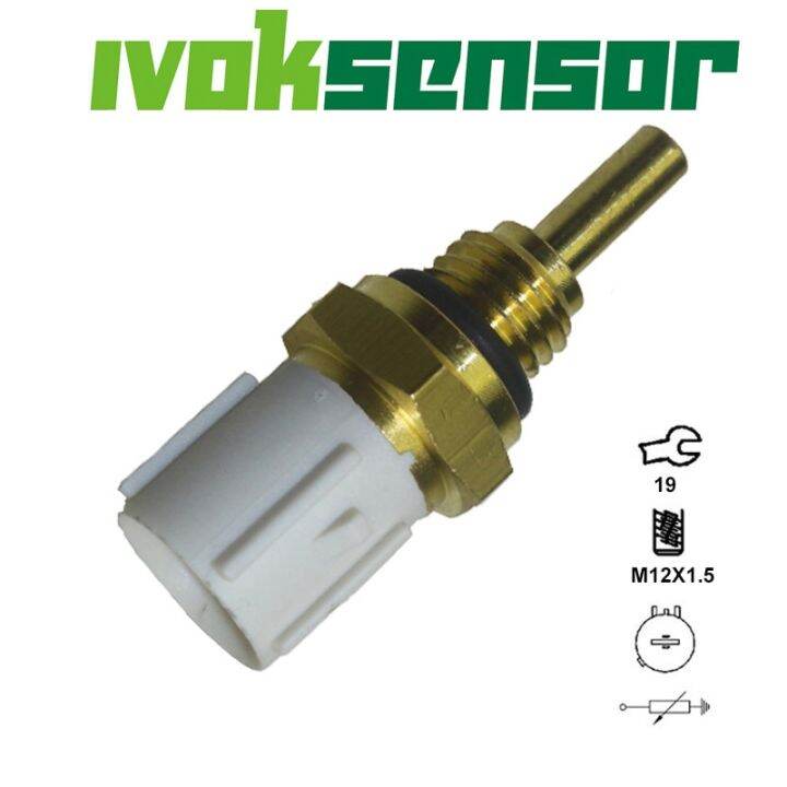 37870-PK2-005 Engine Water Coolant Temperature Sensor TW ECT Temp CEL6 ... 37870-PK2-005 Engine Water Coolant Temperature Sensor TW ECT Temp CEL6 ...