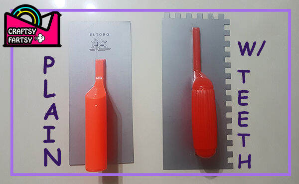 (PER PIECE) Plastering Trowel / Rodelang Bakal | Lazada PH